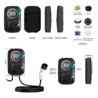 China Type 2 Wall Box EV Charger ODM OEM 3 Phase AC Charging 22KW 32A Multifunctional Charger for sale