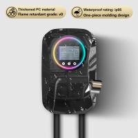 China Type 2 Wall Box EV Charger ODM OEM 3 Phase AC Charging 22KW 32A Multifunctional Charger for sale