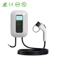 China E-mingze ODM&OEM Mode 3 AC Charging 11kw/16A GB/T Ev Car Charger With APP WIFI for sale