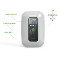 China Type 1 7KW 32A Mode 3 AC Charging Wall Mounted Charger With App Wifi for sale