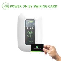 China Type 1 7KW 32A Mode 3 AC Charging Wall Mounted Charger With App Wifi for sale