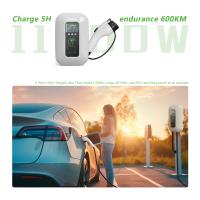 China 48A 11kw Type 1 Fast Charging Smart And Wall Box EV Charger With App for sale