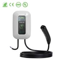 China Customization Mode 3 7kw 32A Tesla EV Smart Charger With APP WIFI for sale