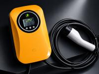 China Level 2 Wall Mounted Type1 Charger J1772 AC Charging Station Manufacturer for sale