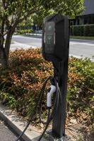 China 7kW 11kW 22kW Type 2 Wall Box EV Charger Smart With APP AC Charging Station for sale