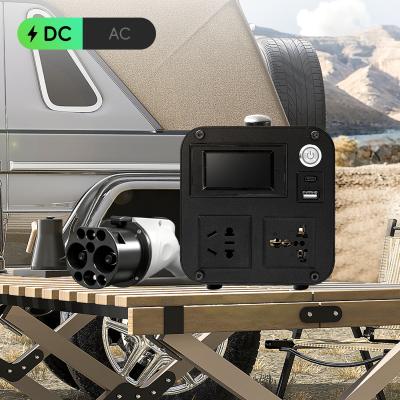 China GB/T V2L Discharge Adapter 16A 3.5kW EV Power Outlet For Camping Emergency for sale