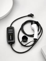 China 3.5kW Level 2 Portable EV Charger Type 2 Smart Chip Fast Home Charging For EVs for sale