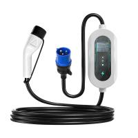 China European Standard 7kW Type 2 Portable EV Charger for Electric Cars for sale