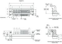 China ITT CANNON DD537504 for sale