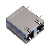 China HCTL HC-RJ45-059C-2*1-1 for sale