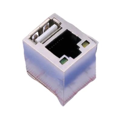 China HCTL HC-RJ45+1USB-02 for sale