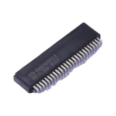 China Amphenol 10035388-102LF for sale