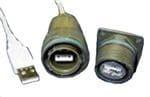 China Amphenol USBFTV6N for sale
