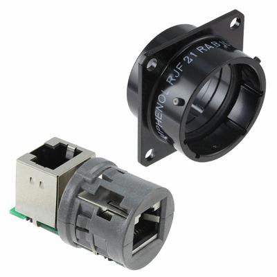 China Amphenol RJF21RAB for sale