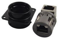 China Amphenol RJF21RAB for sale