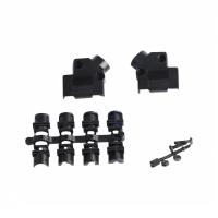 China MH CONNECTORS MHD45PPK9-K for sale