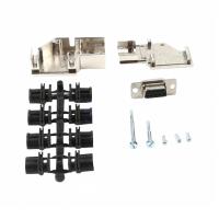 China MH CONNECTORS MHDCMR9-DB9S-K for sale