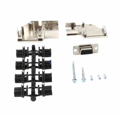 China MH CONNECTORS MHDCMR9-DB9S-K for sale