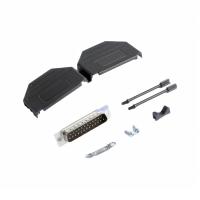China MH CONNECTORS MHDPPK25-DB25P-K for sale