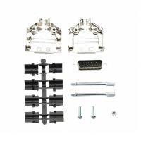 China MH CONNECTORS MHDTPK15-DB15P-K for sale