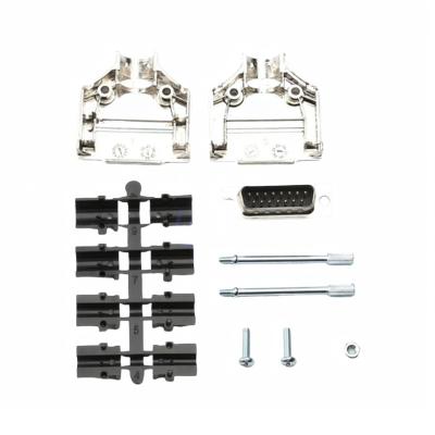 China MH CONNECTORS MHDTPK15-DB15P-K for sale