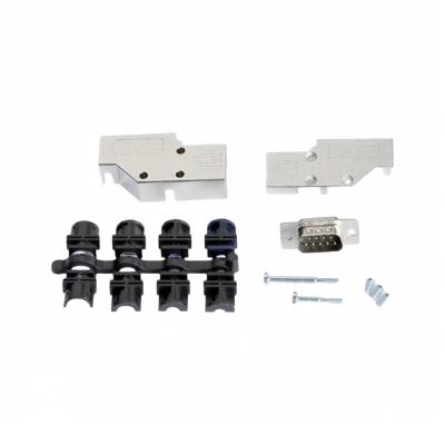 China MH CONNECTORS MHDCMR9-DB9P-K for sale