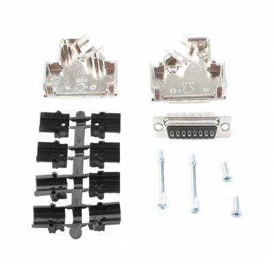 China MH CONNECTORS MHD45ZK15-DB15P-K for sale