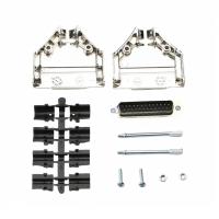 China MH CONNECTORS MHDTPK25-DB25P-K for sale
