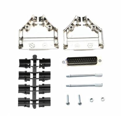 China MH CONNECTORS MHDTPK25-DB25P-K for sale