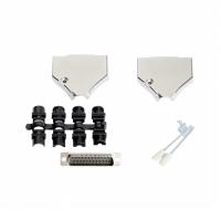 China MH CONNECTORS MHDTZK25-DB25P-K for sale