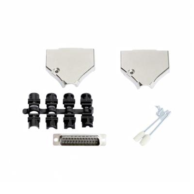 China MH CONNECTORS MHDTZK25-DB25P-K for sale