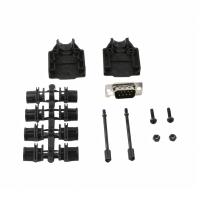 China MH CONNECTORS MHDTPPK9-DB9P-K for sale