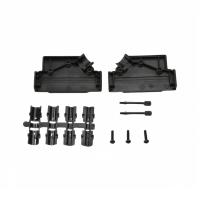 China MH CONNECTORS MHD45PPK37-K for sale