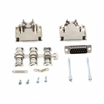 China MH CONNECTORS MHDM15-DM15P-K for sale