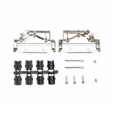 China MH CONNECTORS MHD45PK37-K for sale