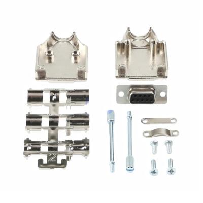China MH CONNECTORS MHDM9-DB9S-K for sale