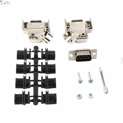 China MH CONNECTORS MHD45PK9-DB9P-K for sale