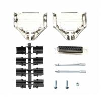 China MH CONNECTORS MHDTPK25-DB25S-K for sale