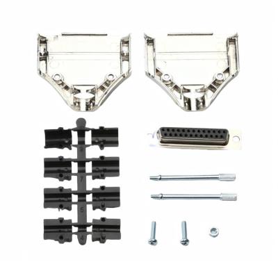 China MH CONNECTORS MHDTPK25-DB25S-K for sale