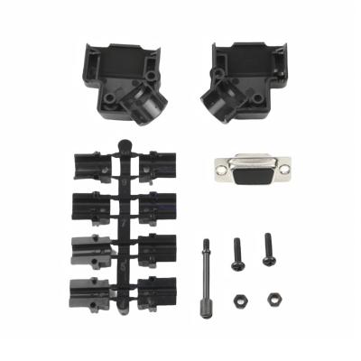 China MH CONNECTORS MHD45PPK9-DB9S-K for sale