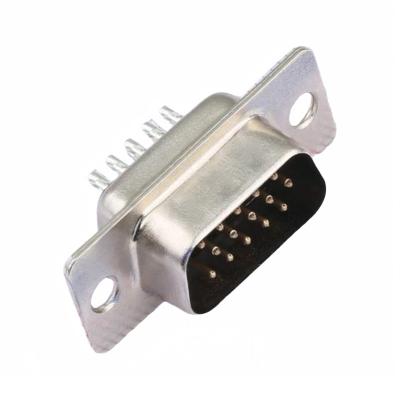 China MH CONNECTORS MHHDS15-M-N-B-S for sale