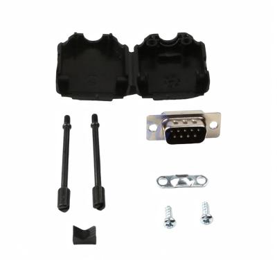 China MH CONNECTORS MHDPPK9-DB9P-K for sale