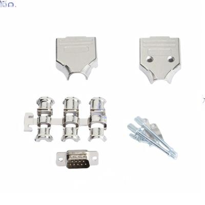 China MH CONNECTORS MHDM9-DM9P-K for sale