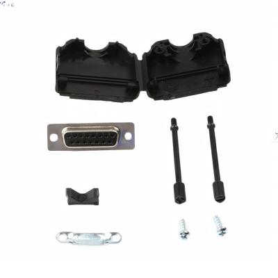 China MH CONNECTORS MHDPPK15-DB15S-K for sale