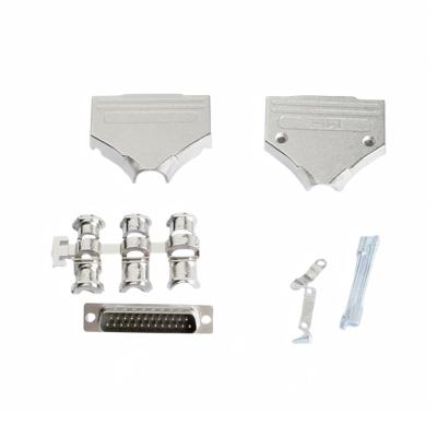 China MH CONNECTORS MHDM25-DB25P-K for sale