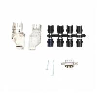 China MH CONNECTORS MHDCMR9-DM9P-K for sale