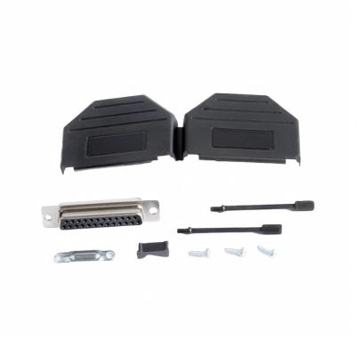 China MH CONNECTORS MHDPPK25-DB25S-K for sale