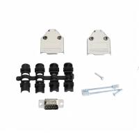 China MH CONNECTORS MHDTPK9-DB9P-K for sale