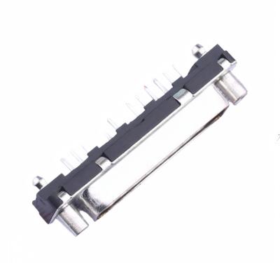 China Amphenol D25P24A4GV00LF for sale