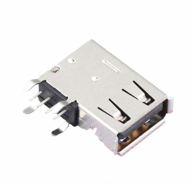 China Samtec USB-A-S-F-B-VU for sale